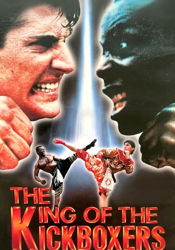 The King Of The Kickboxers Streaming Watch Online
